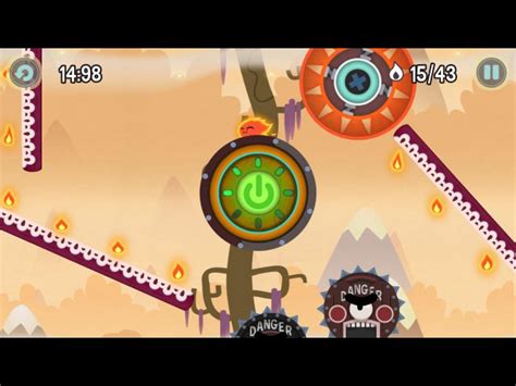 Огонёк Прыг-скок скачать бесплатно – игры бегалки