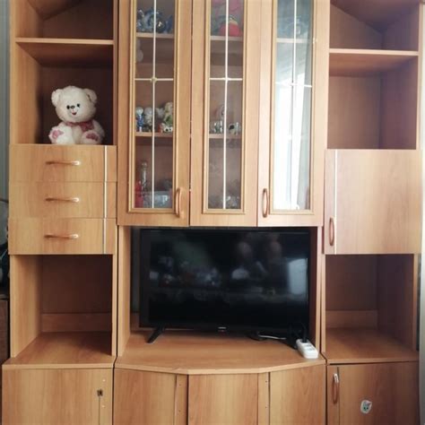 Шкаф с пеналами – купить в Уфе, цена 5 000 руб., дата размещения: 18.07 ...