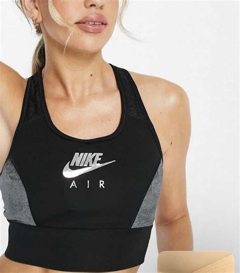 Топ Жіночий спортивний бра Nike Women's Dri-FIT: 500 грн. - Спортивні ...