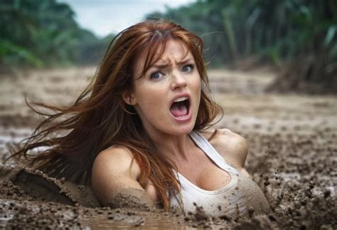 Safari Girl: Scream All You Want by ViridianQS on DeviantArt