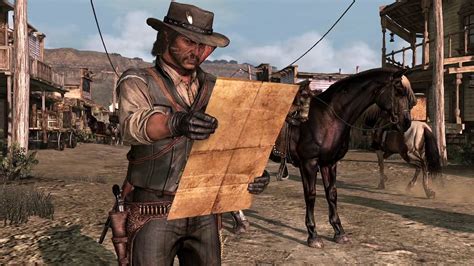 Red Dead Redemption Switch Review – That's Gaming