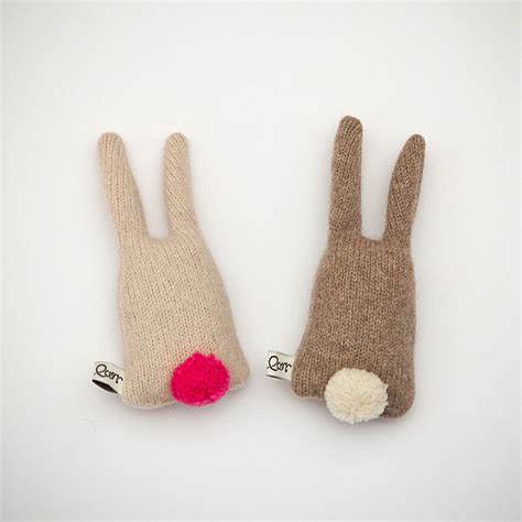 Вязаные звери от Sara Carr: ru_knitting — LiveJournal