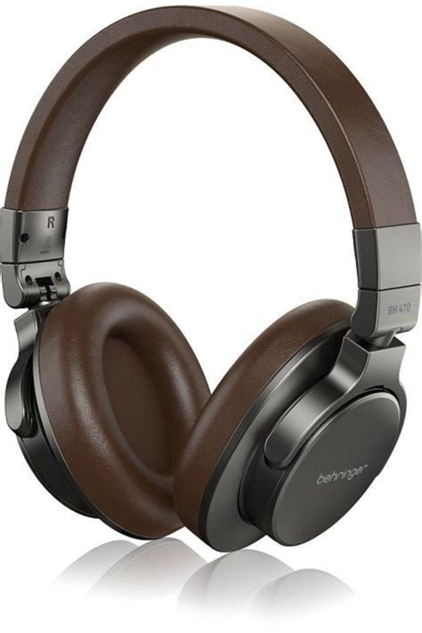 Behringer BH470 Stüdyo Kulaklığı Profesyonel Gri Yorumları, Fiyatı ...