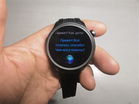 Смарт-часы Amazfit получили умного голосового помощника Zepp Flow ...