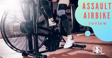 Assault AirBike Review - Is it worth buying in 2021? - Home Fitness Life