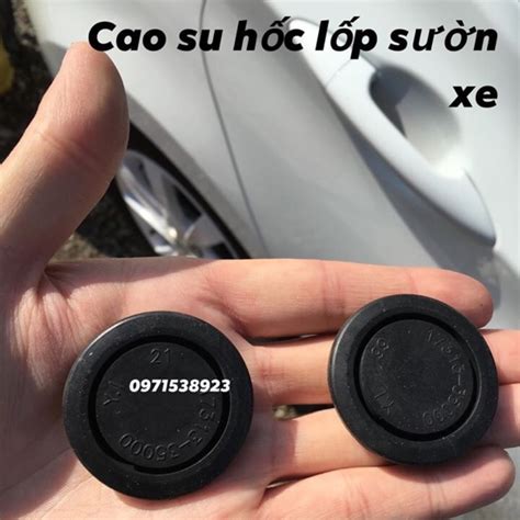 Nút nhận hốc lốp, khoang hành lý 45mm chính hãng KIA 1731335000 cao su ...