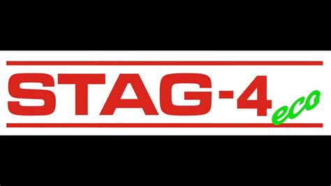 STAG-4 ECO. Устанавливаем ГБО (4 поколения) своими руками. - YouTube