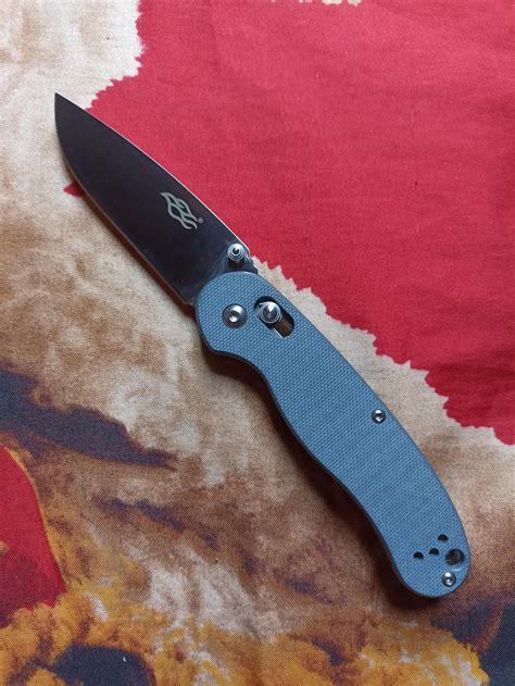 New main edc, ganzo fb727s : r/BudgetBlades
