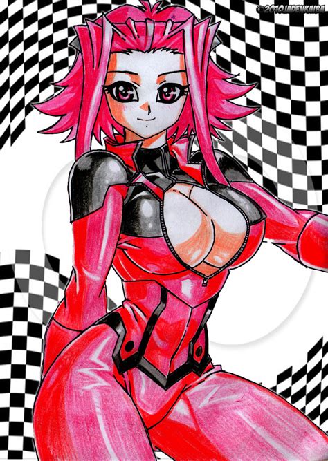 Acceleration - Aki Izayoi by jadenkaiba on DeviantArt