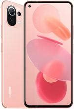 Xiaomi Mi 11 Youth Edition technical specifications :: GSMchoice.com