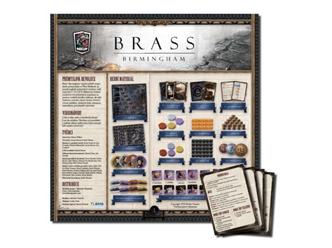 Brass: Birmingham