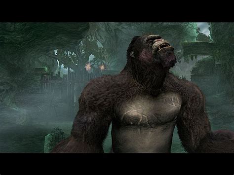 Screens: Peter Jackson's King Kong: The Official Game of the Movie ...