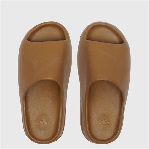 Купить сланцы Yeezy Slide Enflame Orange оригинал, бесплатная доставка ...