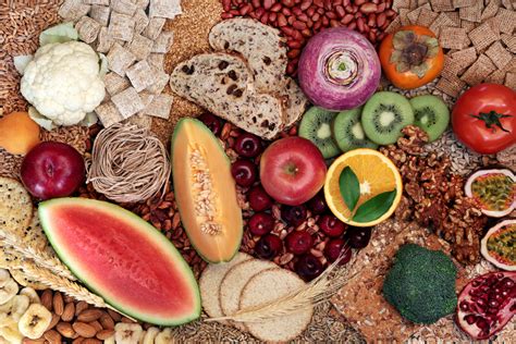 Fibre - Nutrition Information - British Nutrition Foundation