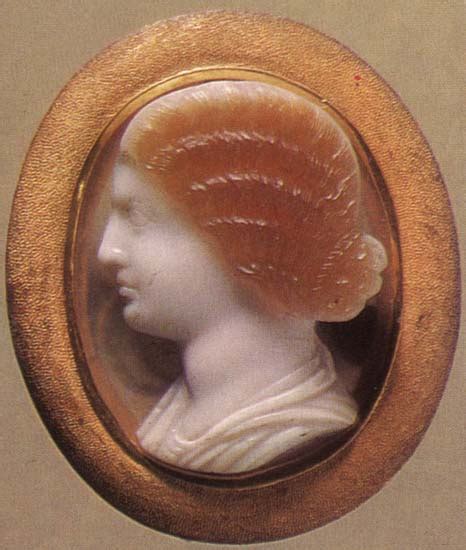 Люцилла (?). Санкт-Петербург, Государственный Эрмитаж.
