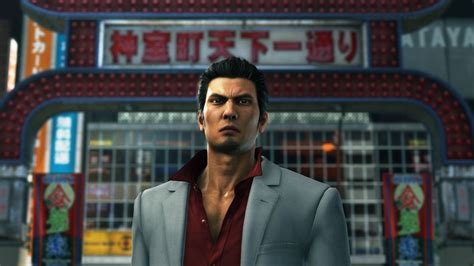 Yakuza Remastered Collection Announced, Yakuza 3 Available Today ...