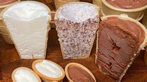 МОРОЖЕНОЕ СССР 🍦 Шоколадное. Мятное с Шоколадной крошкой. Сливочное 🍦 ...