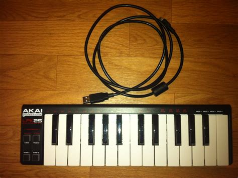 Akai LPK25 image (#543854) - Audiofanzine