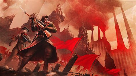 Assassin's Creed Chronicles: Russia, вся информация об игре