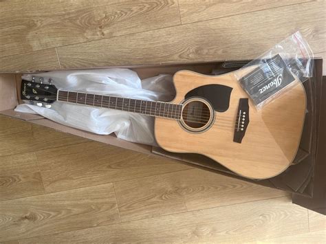 Ibanez Electro Acoustic Guitar in SE17 London for £170.00 for sale | Shpock