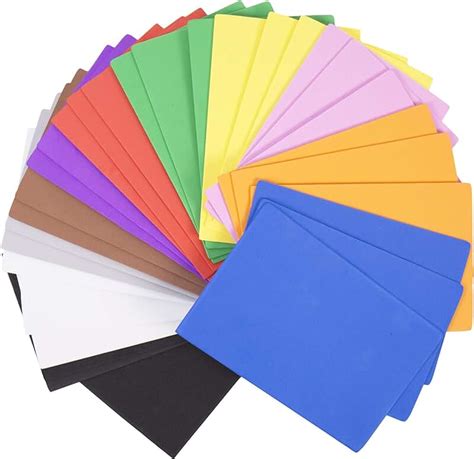 Amazon.com: Craft Foam - Craft Foam / Craft Supplies: Arts, Crafts & Sewing