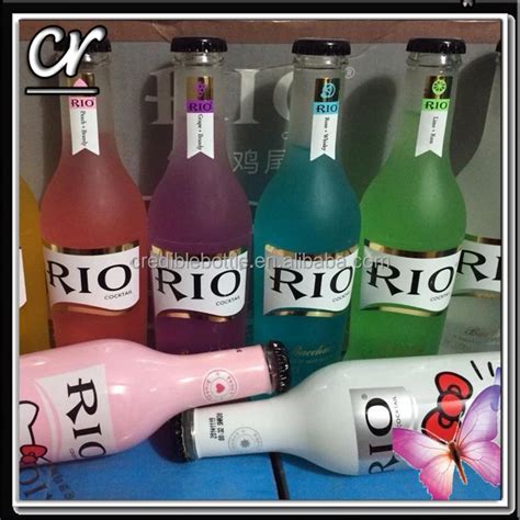 275ml Chinese Rio Cocktail Glass Bottle Wholesale - Buy 275ml Glass ...