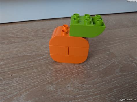 Lego Duplo Мои первые кубики - «Много фото и вариантов конструкций ...