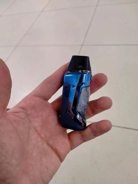 1) Aegis Nano, состояние на фото, картридж без гари Цена 1200 2) Viki ...
