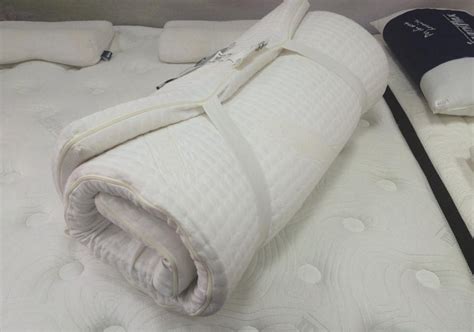 Топперы с эффектом памяти мемориформ (memory foam), выбираем топпер мемори