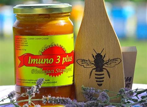 Imuno 3 Plus ( Med za Imunitet ) - Sastav, Lekovitost, Cena, Prodaja