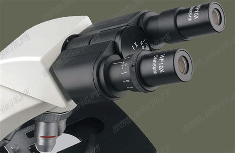 Микроскоп монокулярный Микромед 2 вар. 2-20