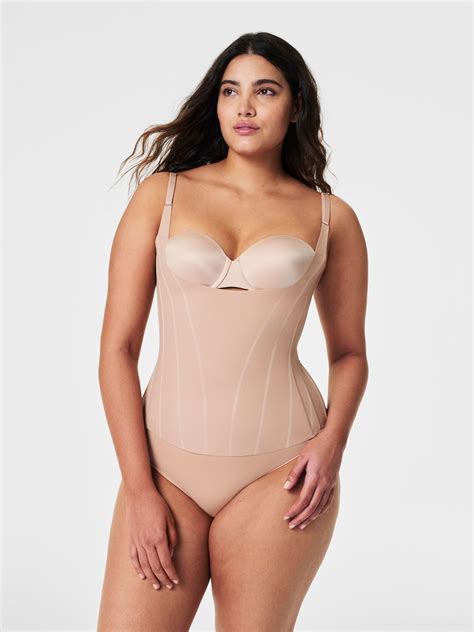 SPANX Super Sculpt Open-Bust Cami Top - Fashion-forward Clothing & Shoes for Women and Men
