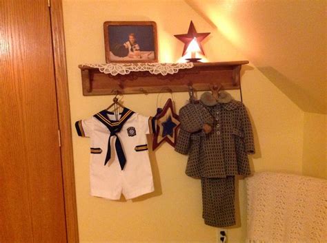 Keepsake clothing. | Clothing keepsake, Home decor, Bookcase