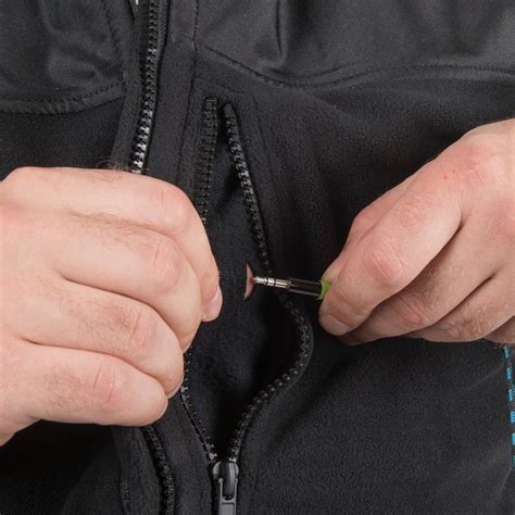Helikon-Tex CLASSIC ARMY fleece jacket BLACK | Army surplus MILITARY RANGE