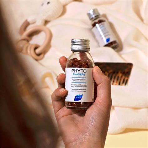 Buy Phyto Phytophanere Dietary Supplement in Singapore | HushSG
