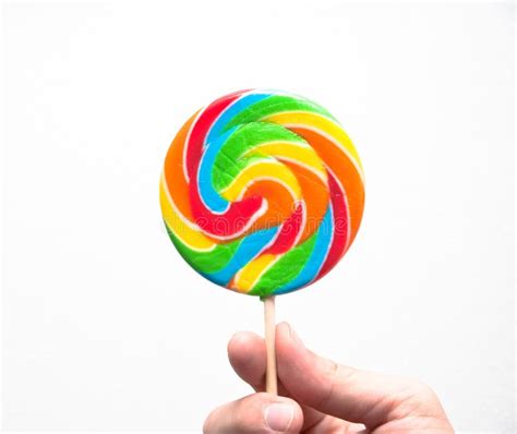 шипучка lolly конфеты стоковое фото. изображение насчитывающей ...