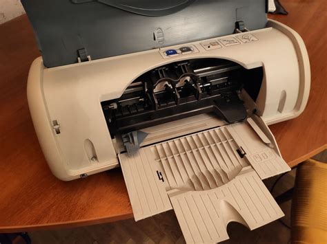 Принтер Hewlett Packard Hp Deskjet 3745 в дар (Москва). Дарудар