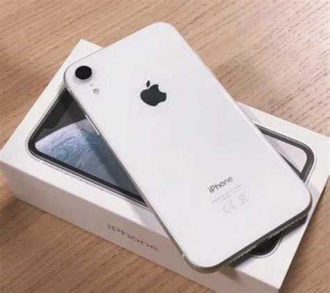 Apple iPhone xr 64gb белый Москва | Мобильные телефоны | Festima.Ru ...