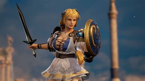 Soul Calibur 6 Announced, Coming to PS4, Xbox One & PC in 2018