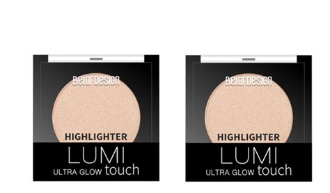 Belor Design Хайлайтер Lumi touch, тон 002(2 уп) - купить с доставкой ...