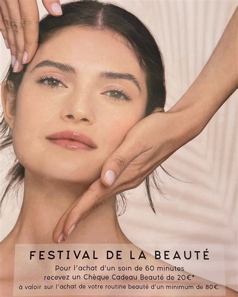 Escale pour soi - Voici la deuxième offre du mois de juillet août: pour l’achat d’un soin visage ...