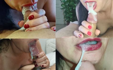 Cum in Mouth Huge Cumshots Mouth Amateur MILF Compilation | xHamster