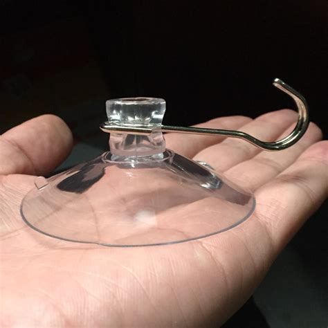 Hooks With Suction Cup - Kingfar