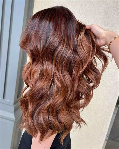 30 Copper Brown Hair Color Ideas for a Radiant Glow - Her Style Code