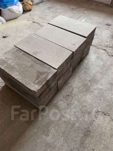 Пеноблок 100х300х600 - Бетон, кирпич, ЖБИ во Владивостоке