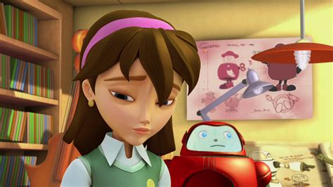Суперкнига / Superbook / Сезон: 1, 2 / Серии: 1-26 из 26 (Роборт ...