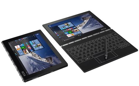 Lenovo Yoga Book