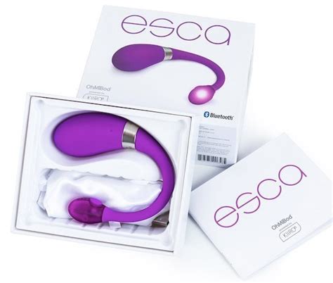 OHMIBOD ESCA Review: A Remotely Controllable Toy for LDR couples!
