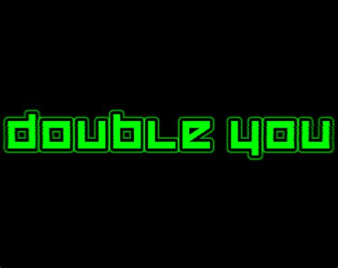 Double You by KKlear