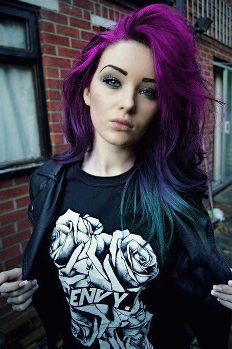 Colored Hair Pictures, Photos, and Images for Facebook, Tumblr ...